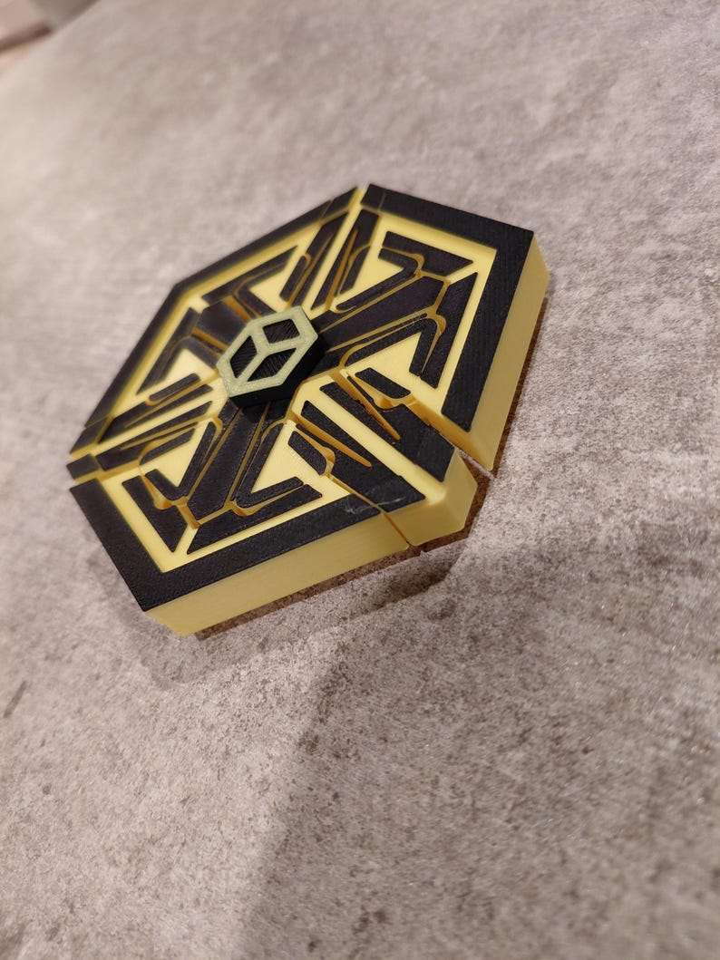 Spinmatrix Modular Fidget Spinner | Compact or XL Size | Fun Fidget ...