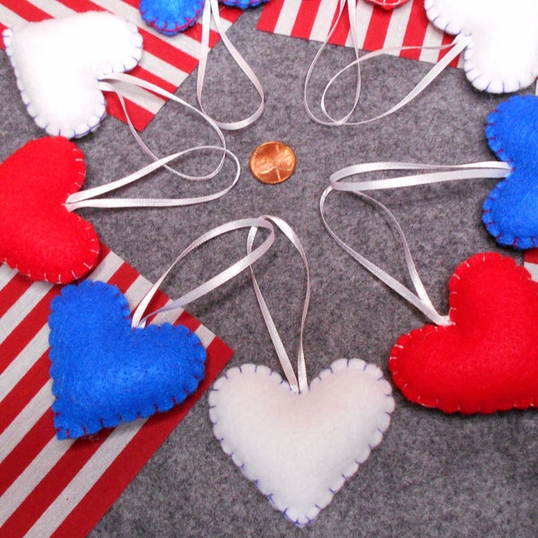 Patriotic Ornaments - Etsy