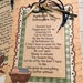 Innkeepers Key Ornament, Reason for the Season, Christmas Poem - Etsy