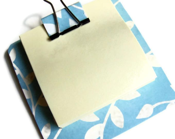 Sticky Note Holder Mini-clip Board Magnetic Memo Holder - Etsy