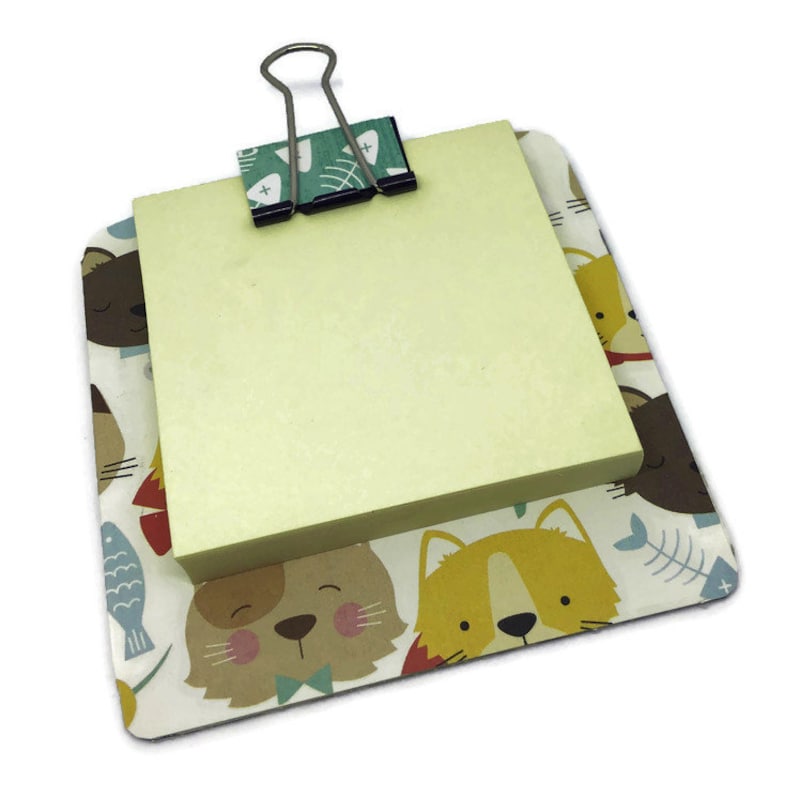 Mini Clipboard - Etsy