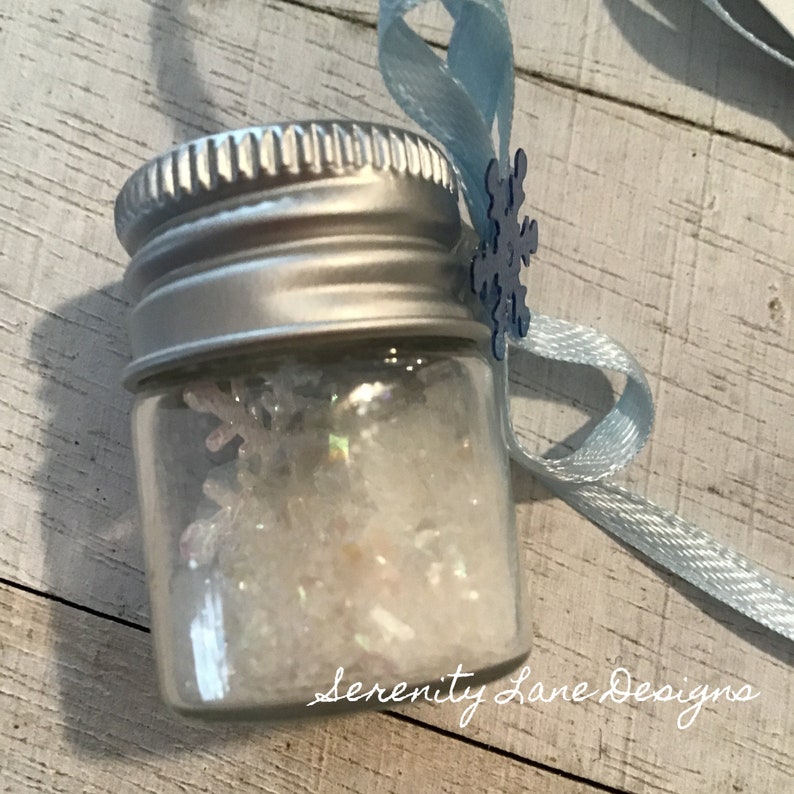 Magical Christmas Dust Santa Signal Glow in the Dark - Etsy