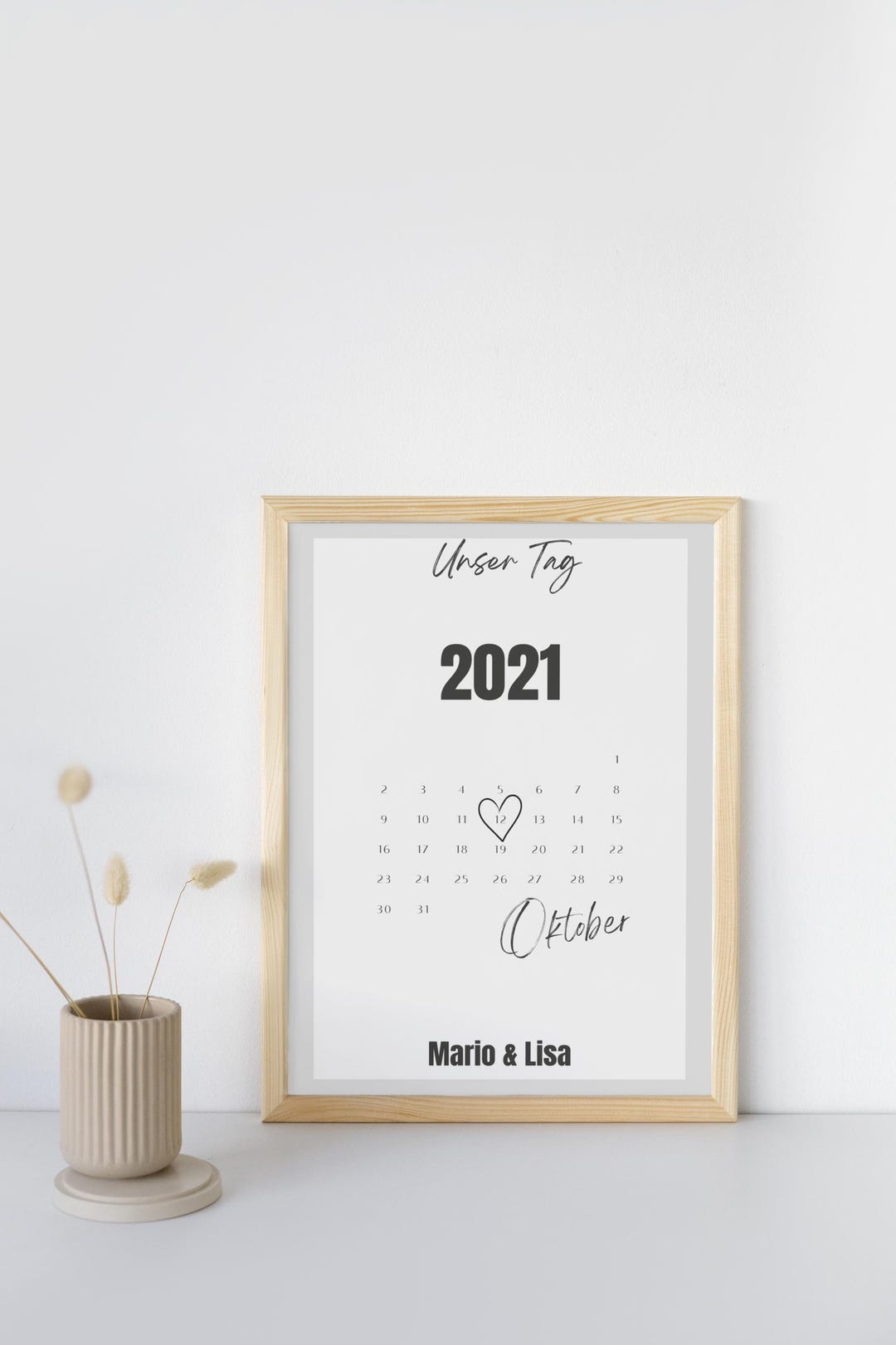 Personalized Relationship Poster | Anniversary Poster | Gift for ...