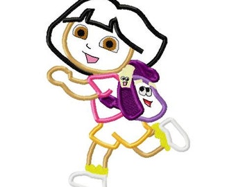 Dora the Explorer - Etsy