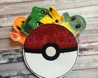 Sonic Finger Puppets - Etsy