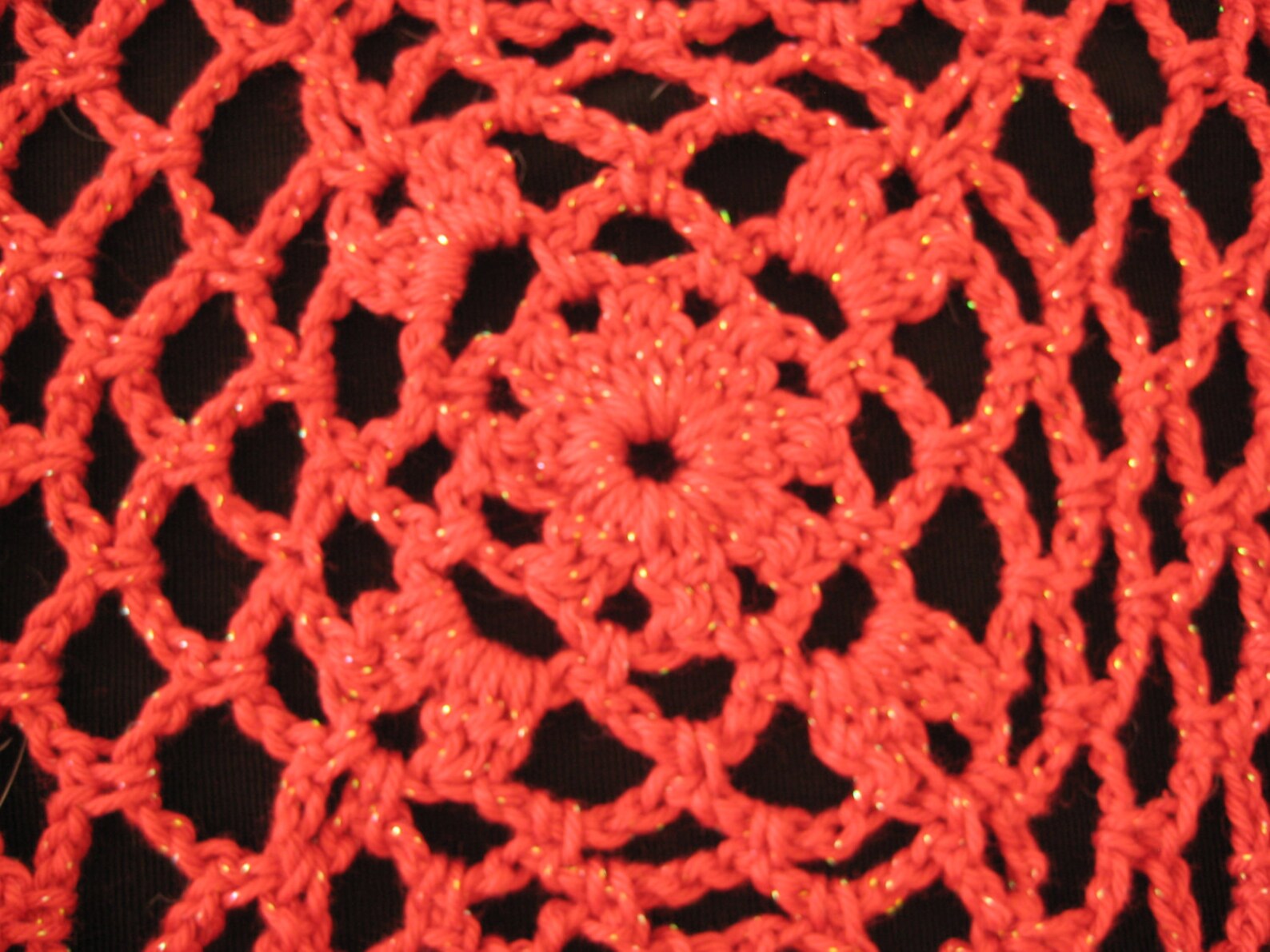 Crochet Pattern Infinity Scarf - Etsy