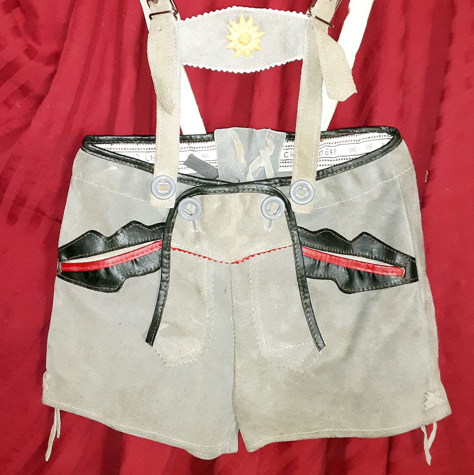 Traditional German Clothing for children- Dirndls and Lederhosen