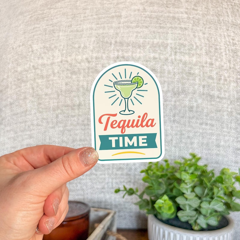 Margarita Car Stickers - Etsy