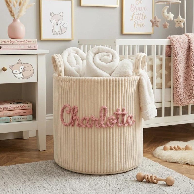 Baby Shower Hamper Boxes - Etsy