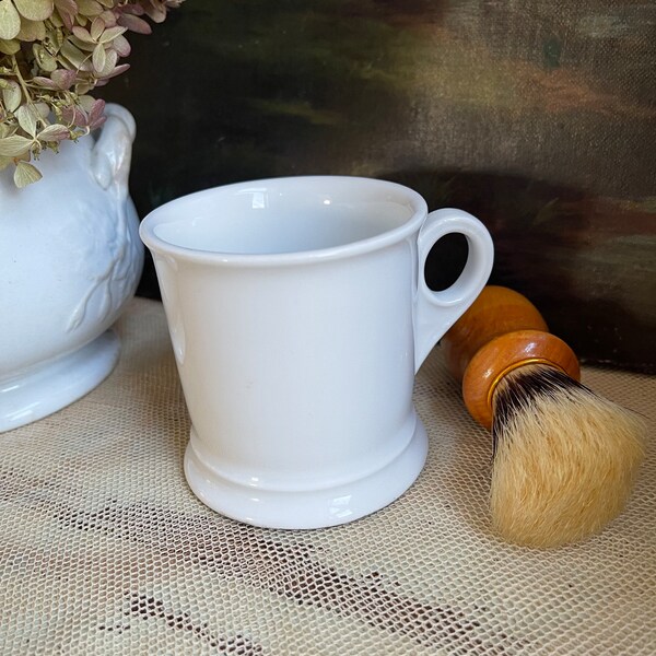Shaving Mug - Etsy