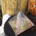 3" Pyramid Charging Box - Etsy