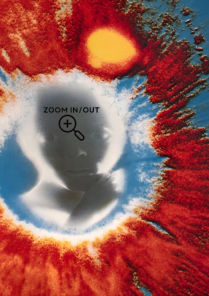 A Space Odyssey 2001 Movie Poster. Stanley Kubrick Movie. Keir Dullea ...