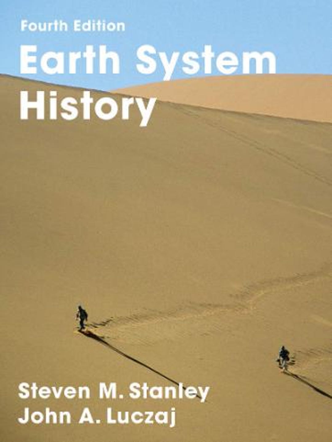 Earth System History 4th Edition - Etsy
