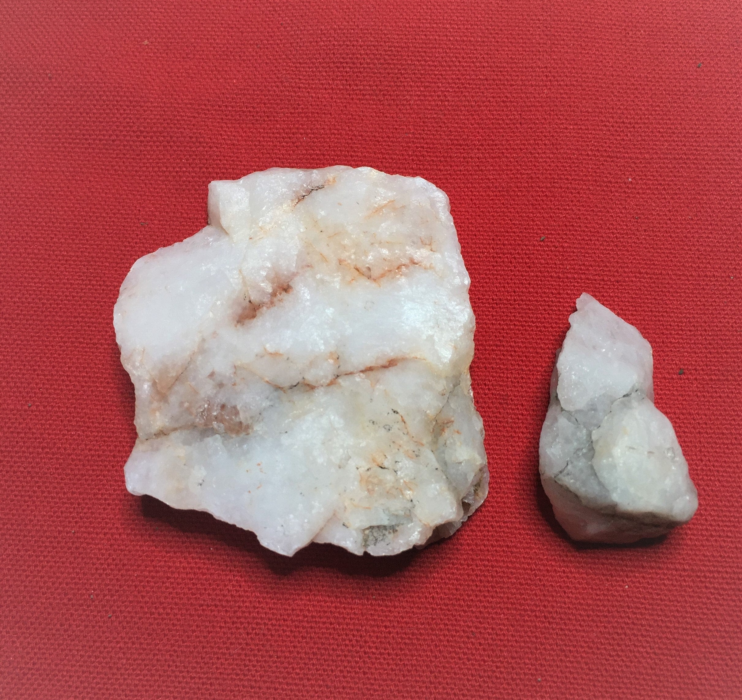 Raw Quartz Rock