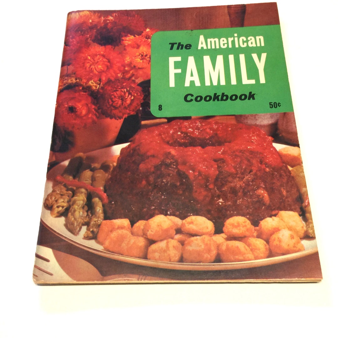 The American Family Cookbook 1971, Better Homes and Gardens Best Wok ...