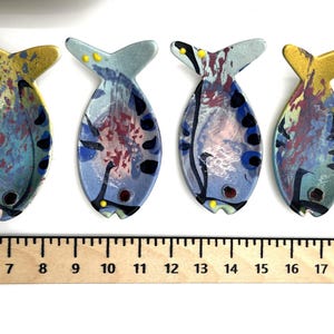 J. Rice Ceramic Fish Collection, Naples Florida 2001 - Etsy