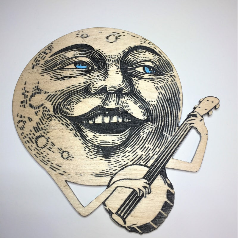 Banjo Art - Etsy