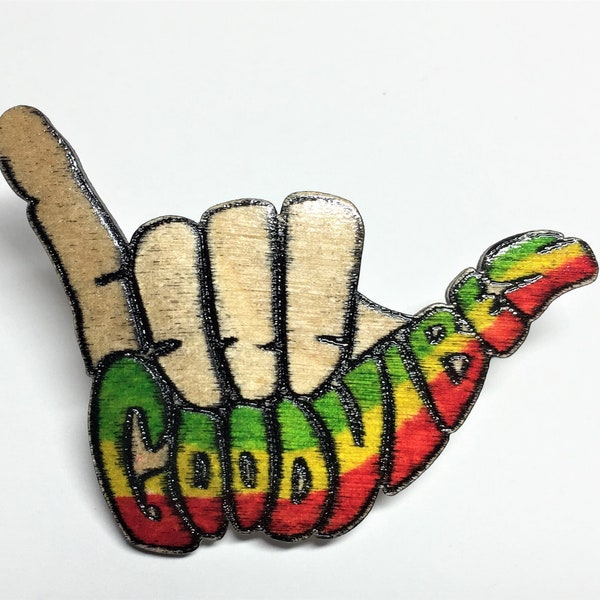Reggae Colors - Etsy