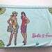 Barbie Blue Case #5022, 1965 - Etsy