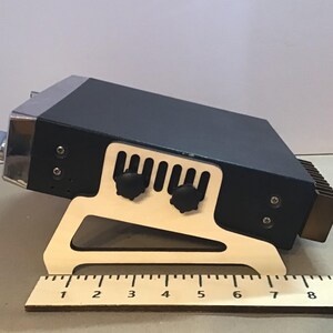 Mobile Radio Desktop Stand Set for Using Your Mobile Radios on Your ...