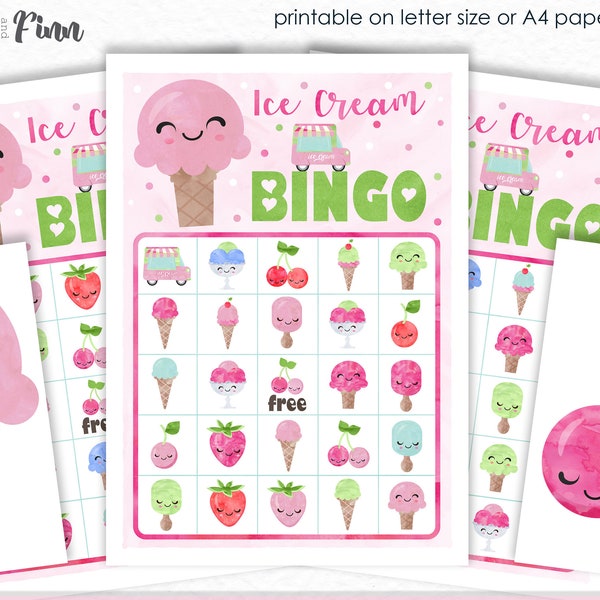 Ice Cream - Etsy