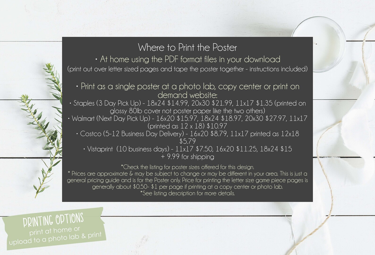 Pin the Hat on the Leprechaun Printable Party Game - 3 Sizes Included ...