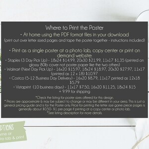 Pin the Hat on the Leprechaun Printable Party Game - 3 Sizes Included ...