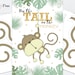 Pin the Tail on the Monkey Printable Party Game - Instant Download ...