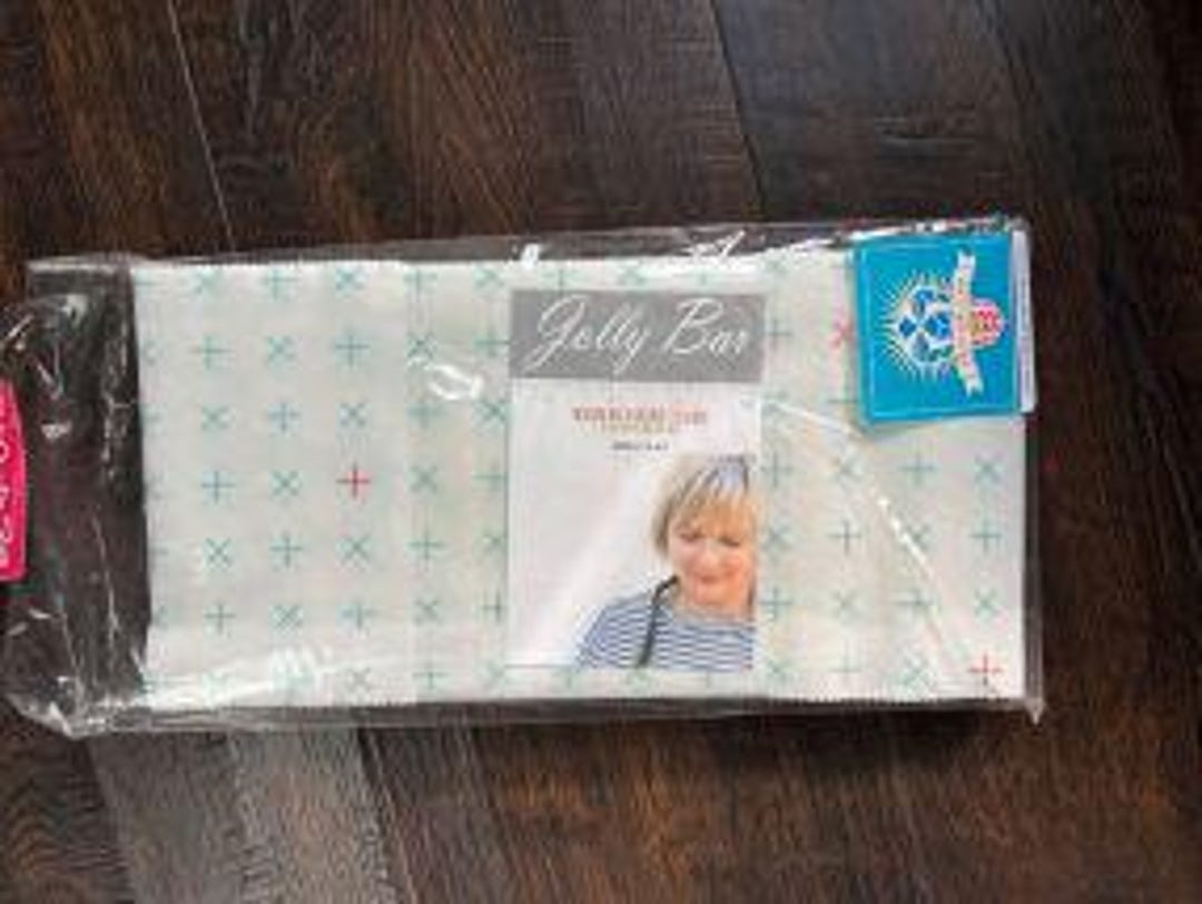 MODA Zen Chic Cotton Fabric Jolly Bar – Modern Background Colorbox - Etsy