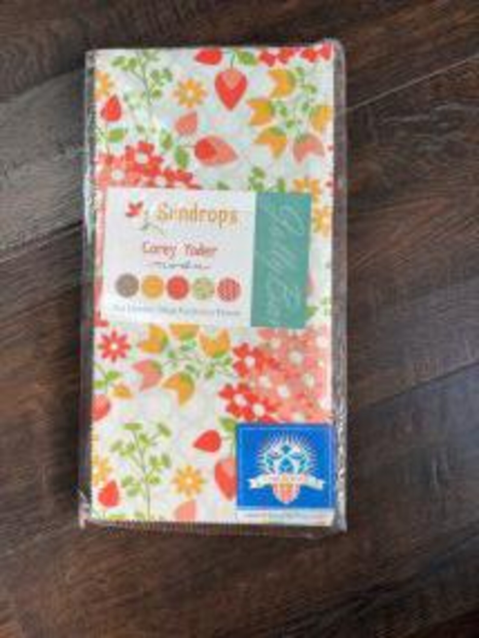MODA SUNDROPS Jolly Bar - (42) 5" X 10" Rectangles - Cotton Quilt ...