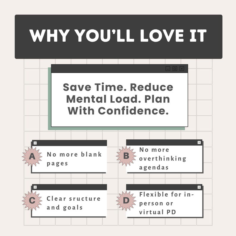 AI Prompt Pack for Professional Development | PD Workshop Planning ...