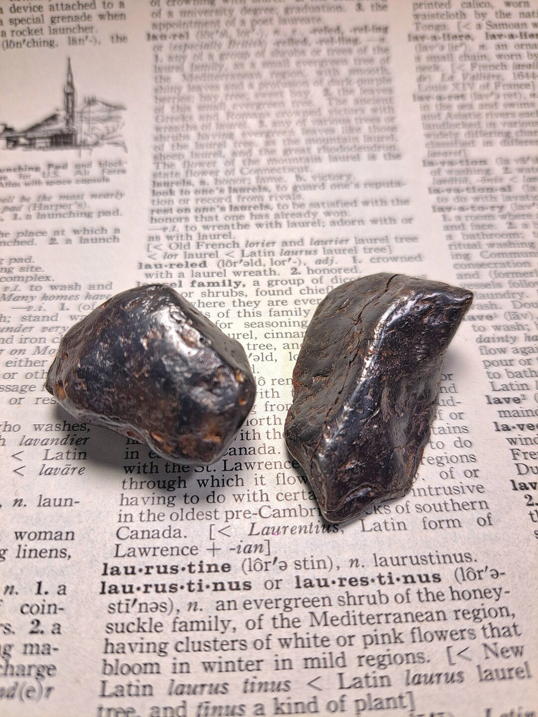 Iron Meteorites, Genuine Collectible Mineral Meteor, Wire Wrapping ...