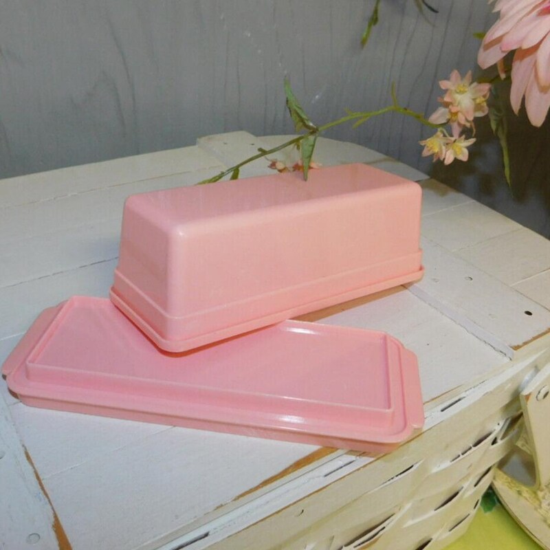 Retro Butter Dish - Etsy
