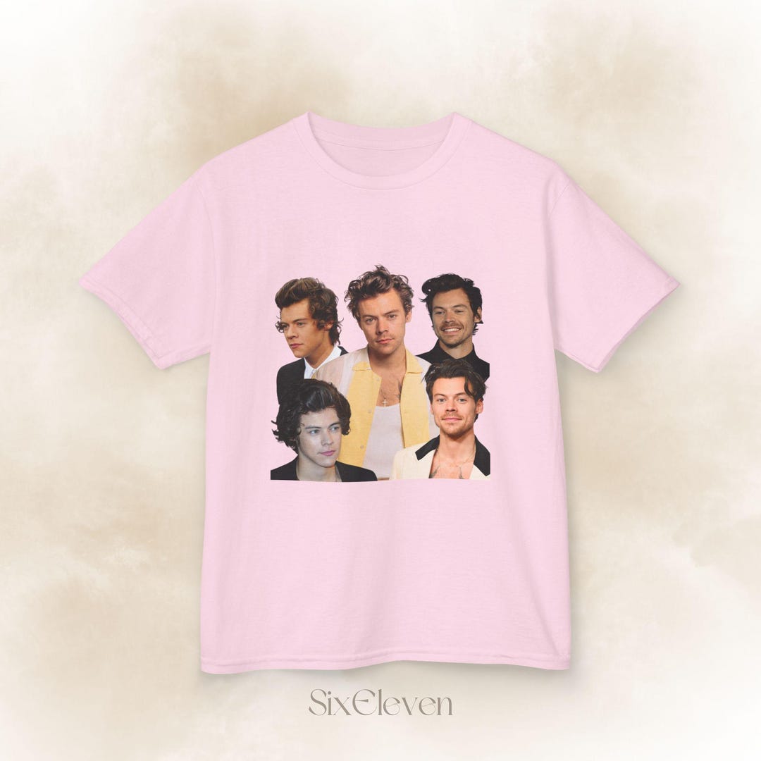 Harry Styles KIDS Tour T-shirt - 'together, Together' 2026 Tour - 100% ...