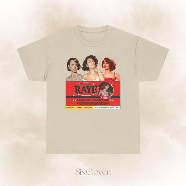 Raye Merch - Etsy UK
