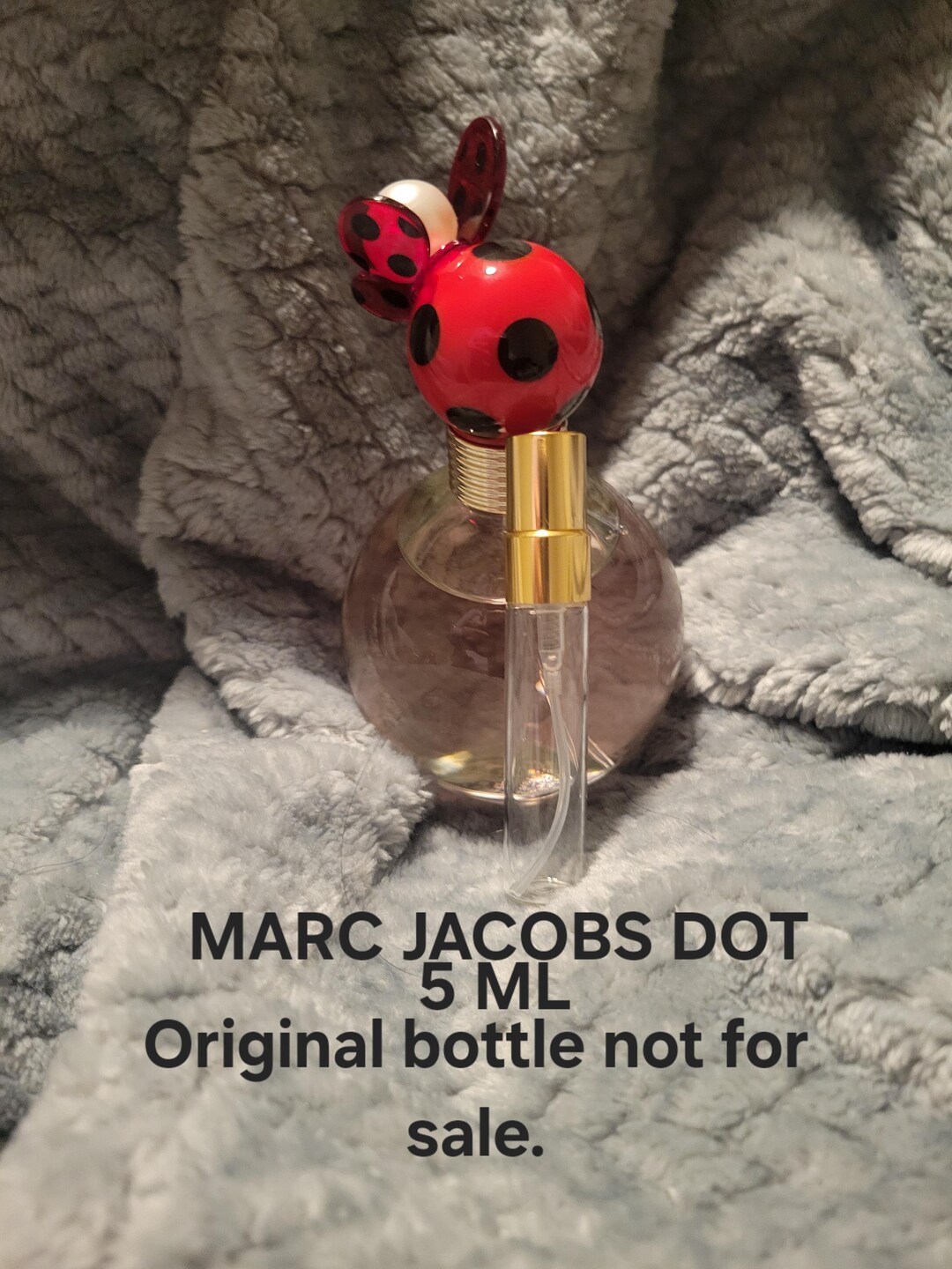 Marc Jacobs Dot Perfume-5 Ml Sample - Etsy