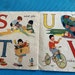 Vintage Children’s ABC Book - Etsy