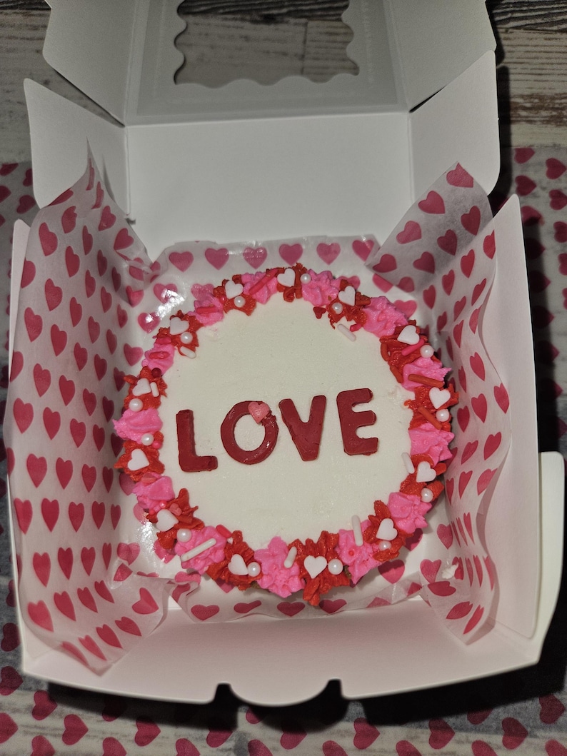 Valentine's Chocolate Chip Cookies - Etsy