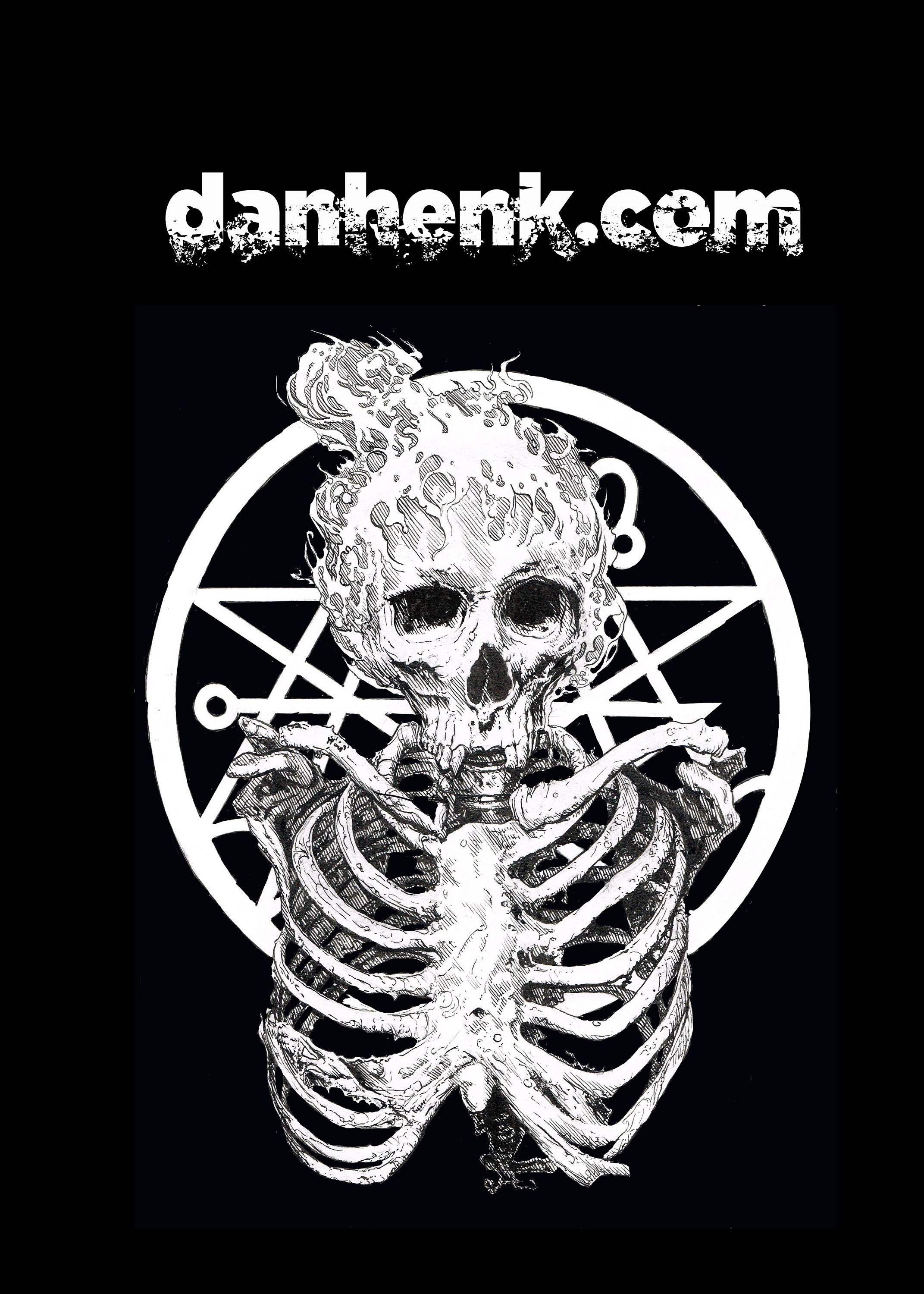 Splatterpunk Fashion