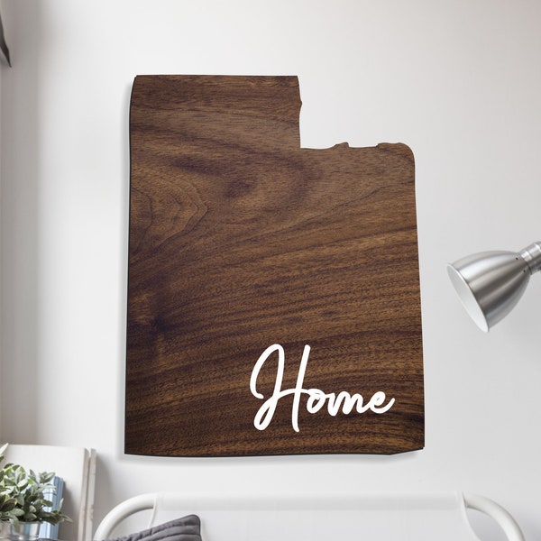 Wood Utah - Etsy