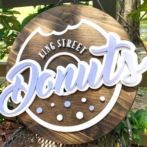 Design Studio Sign, Design Logo Sign, Custom Store Window Sign, Custom ...