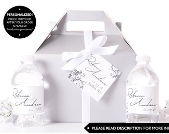 Wedding gift box | Etsy