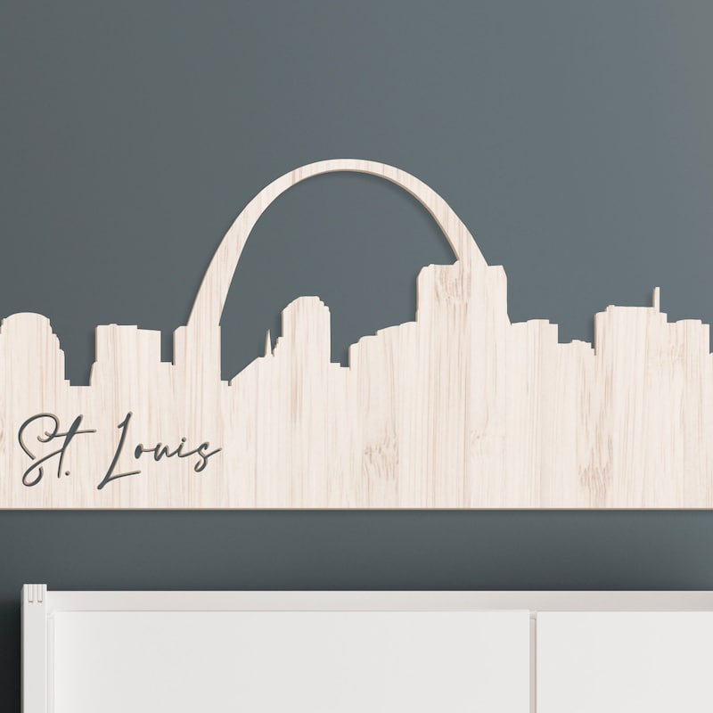 St Louis Wall Art - Etsy