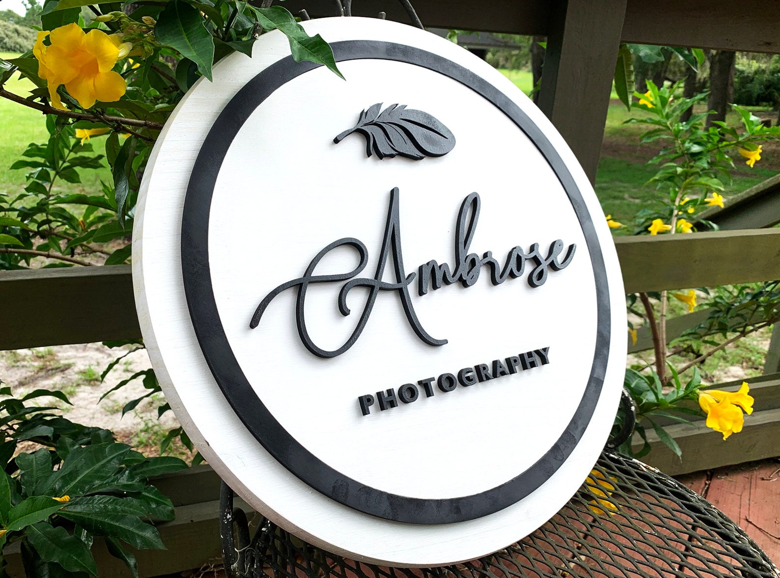 Plant Logo Sign Custom Nursery Sign Plant Shop Sign Custom - Etsy