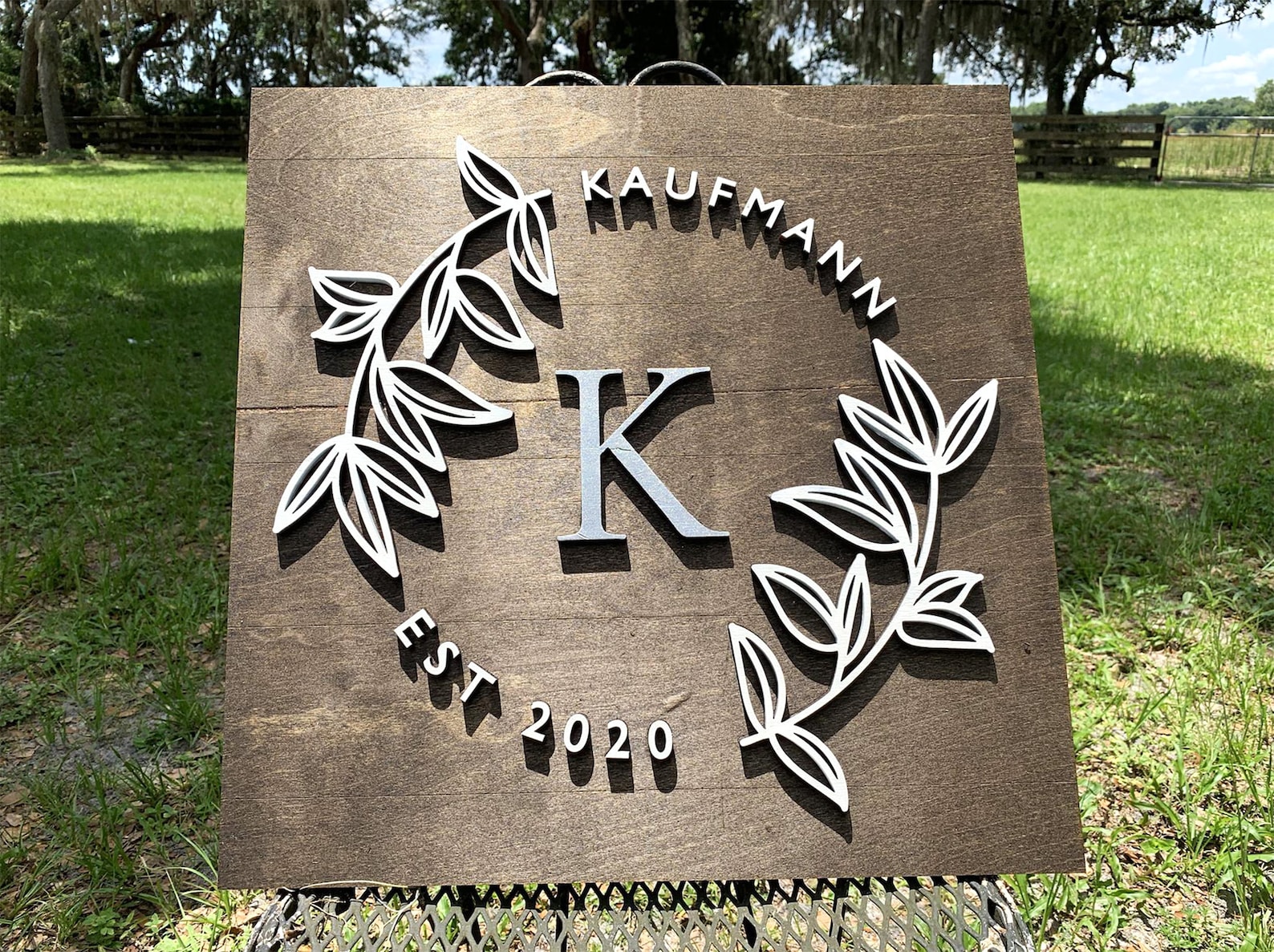Family Name Sign, Custom Home Sign, Housewarming Gift, Home Decor Gift ...