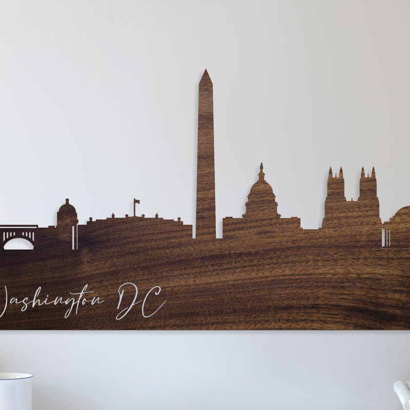 Washington Dc - Etsy