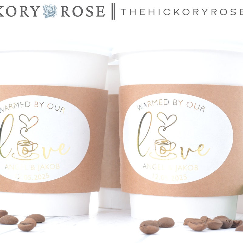 Coffee Cup Stickers - Etsy