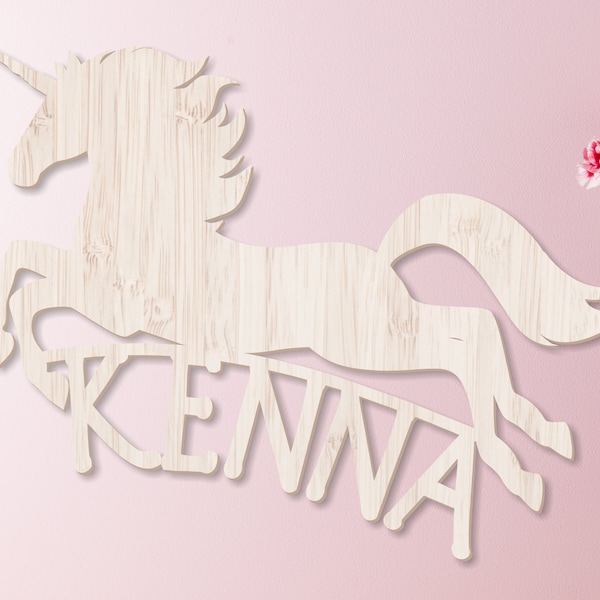 Unicorn Room Decor - Etsy