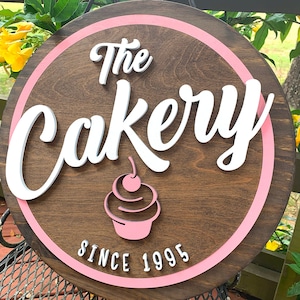 Design Studio Sign, Design Logo Sign, Custom Store Window Sign, Custom ...