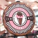 Ice Cream Logo Sign, Custom 3D Raised Logo Sign, Laser Cut Logo Sign ...